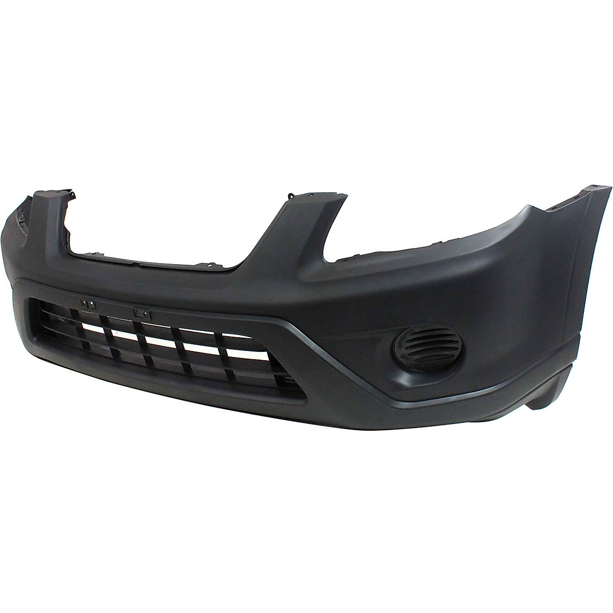Evan Fischer Front Bumper Cover Compatible with 2005-2006 Honda CR-V Textured EX/LX Models Japan/UK Built