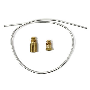 Empire DV1004 Pilot Tube and Fittings