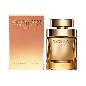 Michael Kors Wonderlust Sublime by Michael Kors Eau De Parfum Spray 3.4 oz
