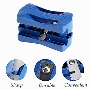 Banding Trimmer, Mini Plastic PVC Plywood Melamine Wood Band Cutter, Manual Trimming Woodworking Tool