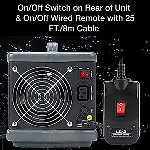 ADJ Products, BubbleTron, Professional Lightweight Bubble Machine BUB773