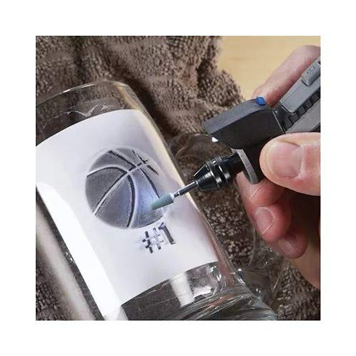 Dremel 4300-DR-RT Variable Speed Rotary Tool (Renewed)