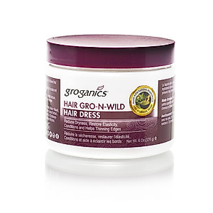 Groganics Hair Gro-N-Wild Hair Dress 6oz
