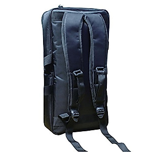 Baritone Case For Soundcraft Signature 22 Mixer Heavy Padded Gig Bag Size 28X21X6- Inch