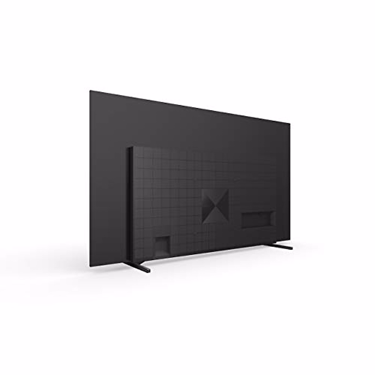 Sony A80J 65 Inch TV: BRAVIA XR OLED 4K Ultra HD Smart Google TV with Dolby Vision HDR and Alexa Compatibility XR65A80J- 2021 Model, Black