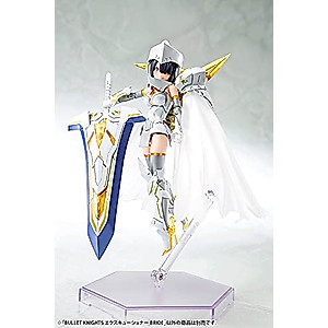 Kotobukiya Megami Device: Bullet Knights Executioner Bride Plastic Model Kit, Multicolor