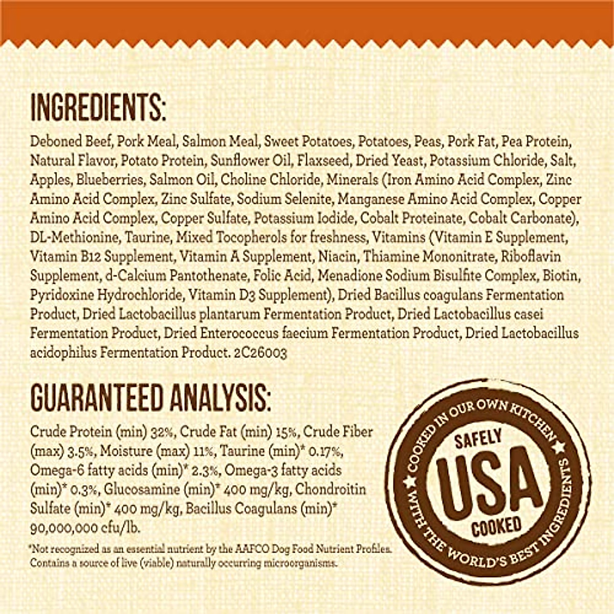 Merrick Lil' Plates Small Breed Dog Food, Grain Free Real Texas Beef and Sweet Potato with Raw Bites Recipe, Small Dog Food - 4 lb. Bag