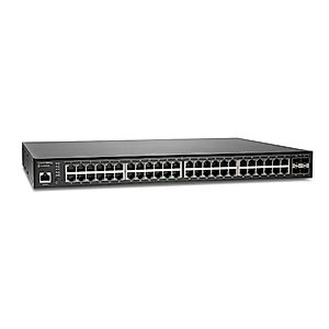 SonicWall Switch SWS14-48FPOE with 1YR 24x7 Dynamic Support (02-SSC-8383)