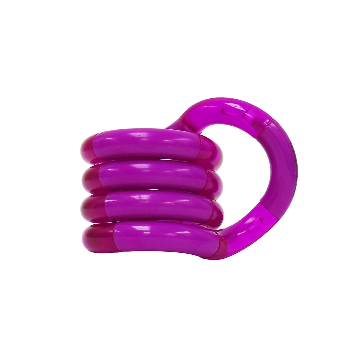 Tangle® Palm Classic 2-Pack Teal and Purple