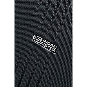 AMERICAN TOURISTER Unisex_Adult Suitcase, Black (Dark Slate), M (67 cm-82 L)