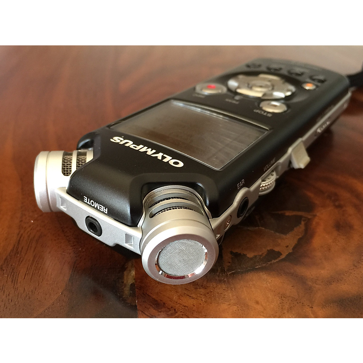 OM Digital Solutions LS-10 Linear PCM Recorder