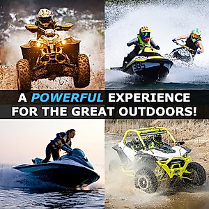 Mighty Max Battery YB16CL-B -12 Volt 19 AH, GEL Type, 250 CCA, Rechargeable Maintenance Free SLA AGM Motorcycle Battery