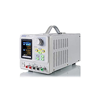 Siglent Technologies SPD1305X Programmable DC Power Supply 1 Channel,30 V / 5 A,150W