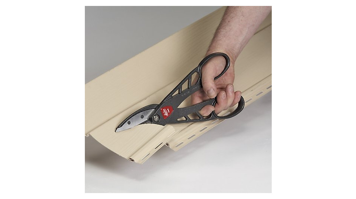 Malco MC12A 12" Combination Cut Snip for Precision Cutting