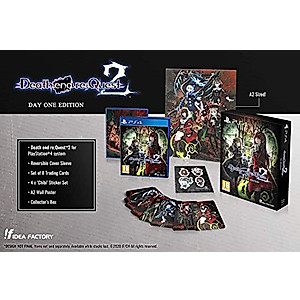 Death End Re; Quest 2 (Day One Edition) (PS4)
