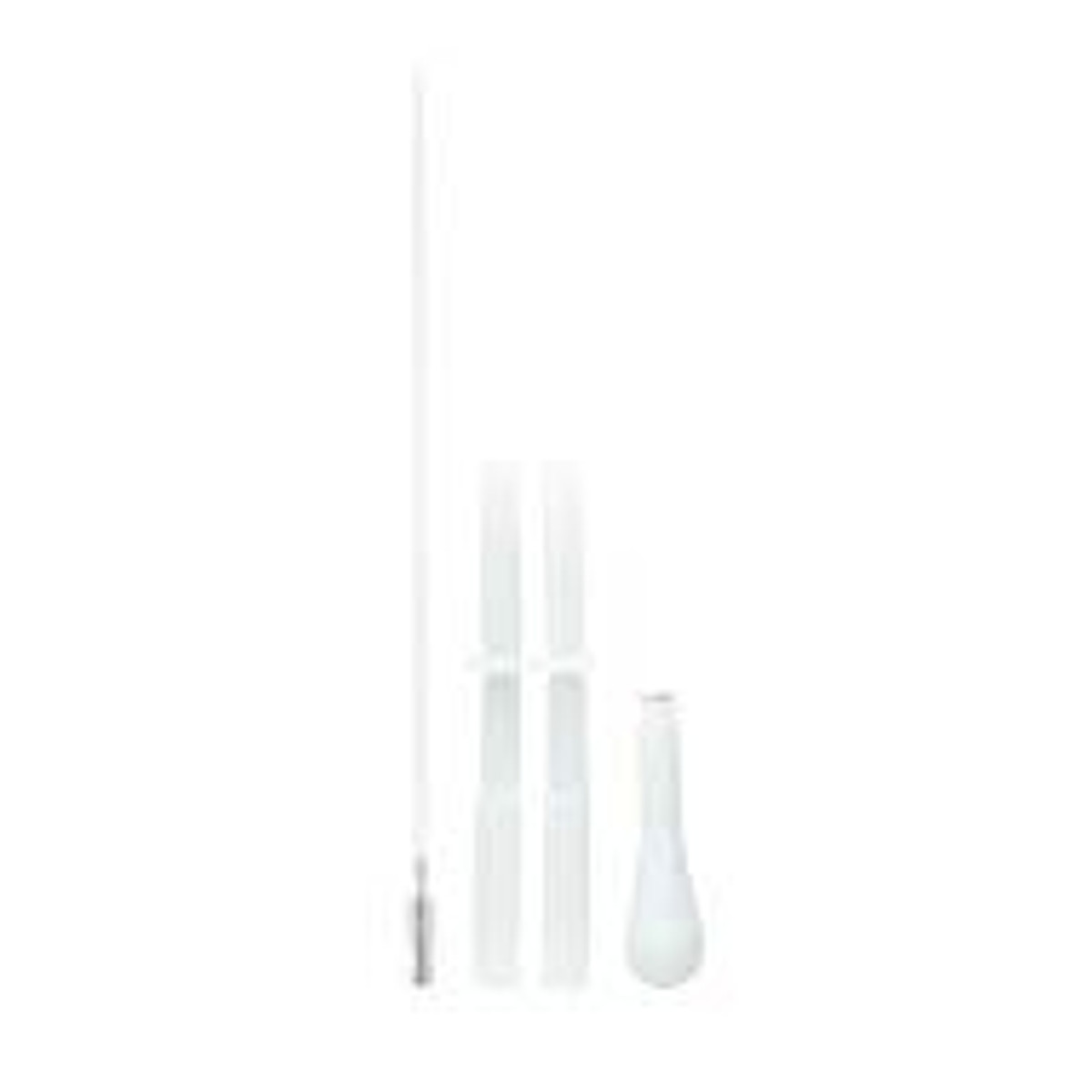 Lollaland Lollacup Straw Replacement Kit - (2 Pack) - Includes 4 Straws, 2 Weights & 2 Cleaning Brushes - Made in USA - BPA/BPS/PVC/Phthalate Free - Dishwasher Safe