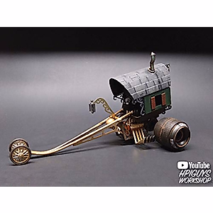 AMT Li'l Gypsy Wagon Show Rod 1:25 Scale Model Kit