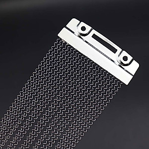 Snare Drum Wire, 20/24 Strands Steel Drum Snare Wire for 14" Snare Drum Instrument Replacement Accessory(24 strands)