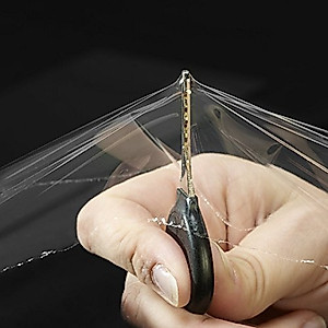 Install Proz Self-Healing Clear Paint Protection Film (4 Door Cup Protectors)