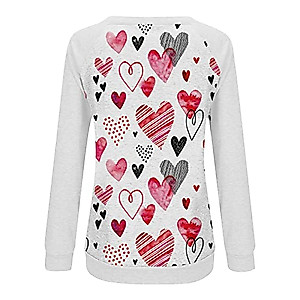 Women's Sweaters Mens Gifts Christmas Womens Oversized Suetas Valentines Day T Shirts for Women with a Of Hood Tee Tshirt Rompers for Women Ladies Blue Hoodie