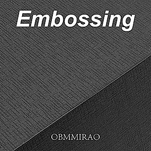 OBMMIRAO Upgrade 1PCS 13x9x4 Inch Black Hard Large Gift Box with Lid, Foldable Magnetic Gift Boxes,Groomsman Box bridesmaid proposal box, Reusable Gift Boxes for Clothes