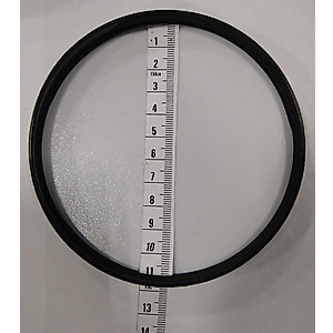 110-400 White Metal Lid - Continuous Thread (CT) - Plastisol Liner - For Kitchentoolz Gallon & Half Gallon Jars - Canning & Storage - Jar not Included