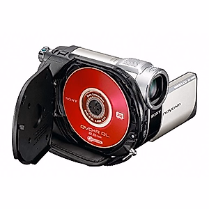 Sony DCR-DVD650 DVD Camcorder (Discontinued by Manufacturer) (Renewed),480p