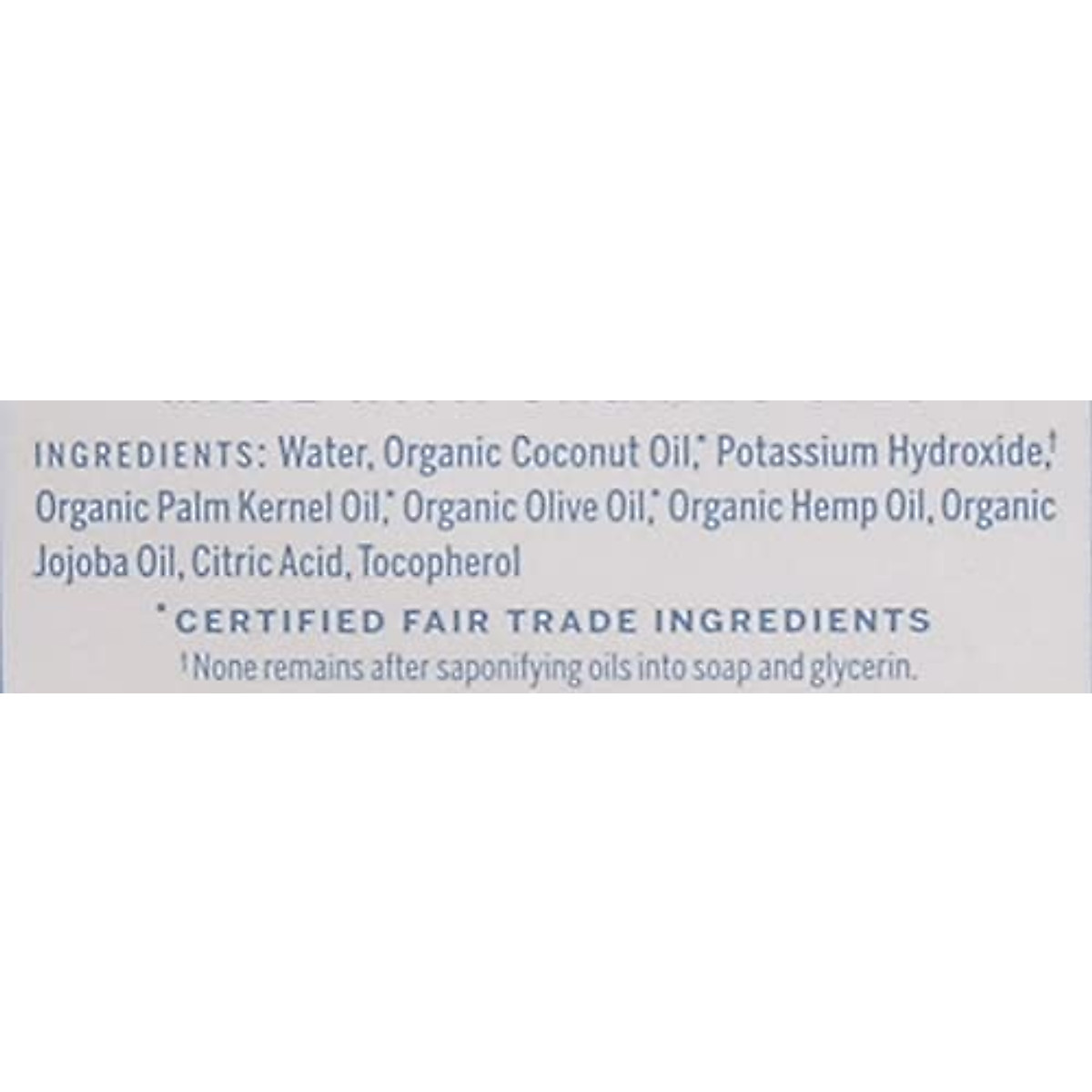 Dr. Bronner's, Baby Soap Liquid Castile, 8 Fl Oz