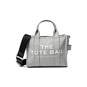 Marc Jacobs The Mini Tote Wolf Grey One Size