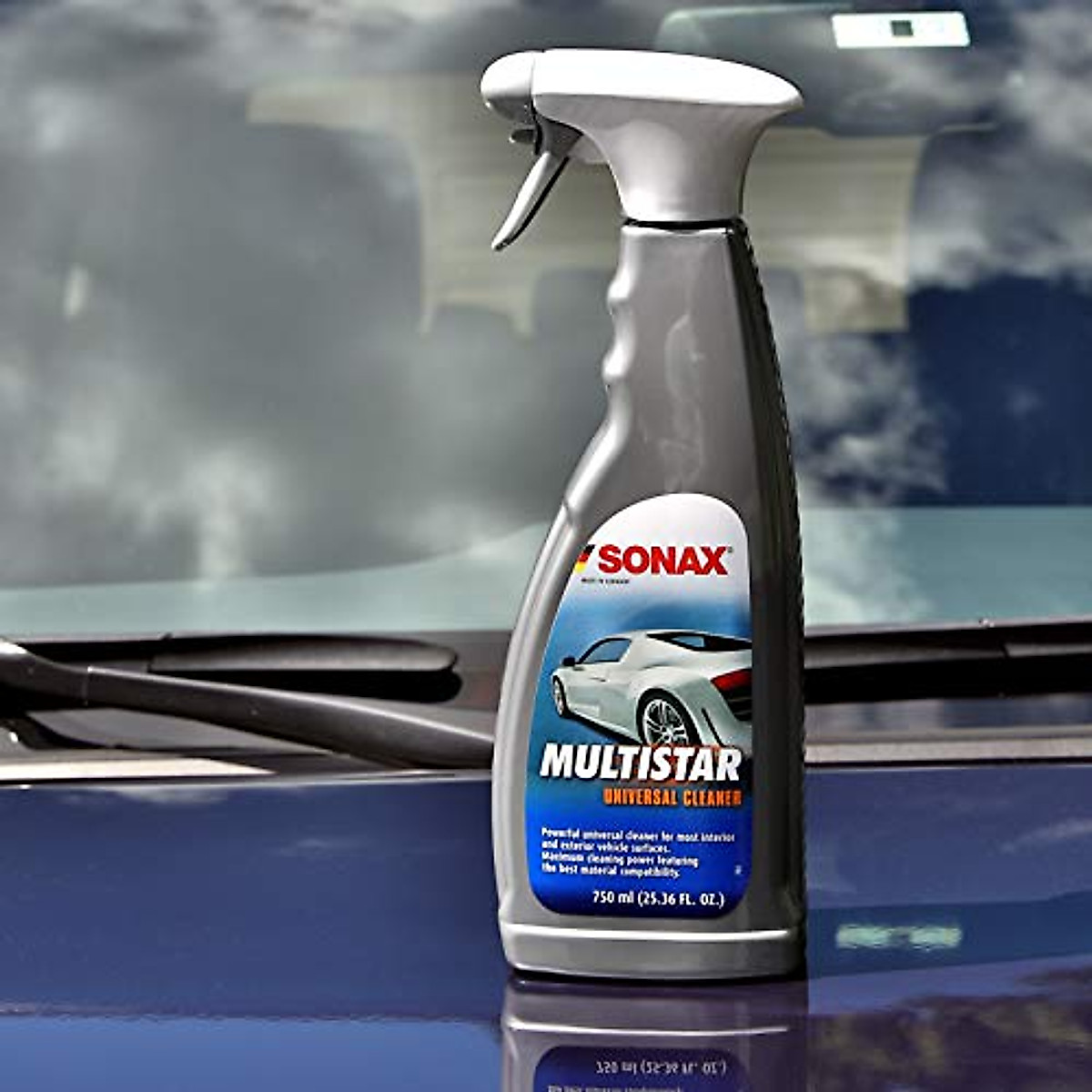 Sonax (627400) MultiStar Universal Cleaner - 25.36 fl. oz.