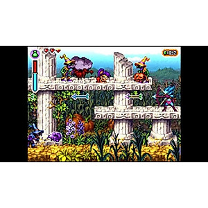 Shantae: Riskys Revenge - Directors Cut (Limited Run #4)