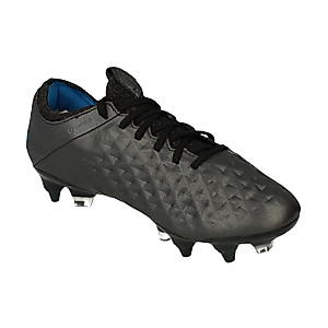 Nike Legend 8 Elite SG-Pro AC Mens Football Boots AT5900 Soccer Cleats (UK 6 US 6.5 EU 39, Black Blue Hero 004)