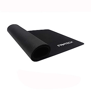 Mouse Pad, Large Extended Comfortable Rubber Gaming Mouse Mat Mousepad for Computer Laptop & PC Black