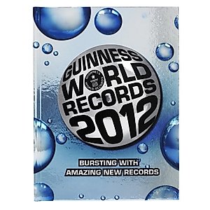 Guinness World Records 2012