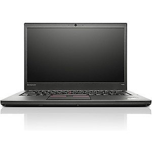 Lenovo ThinkPad T450s 14" Laptop, Intel Core i7, 8GB RAM, 256GB SSD, Win10 Pro (Renewed)