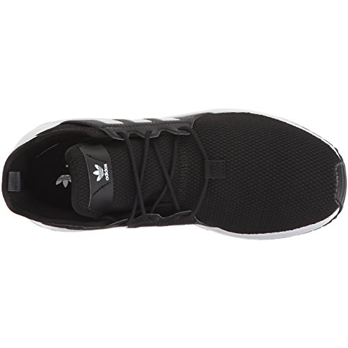 adidas Originals Men's X_PLR Sneaker, Black/White/Black, 9