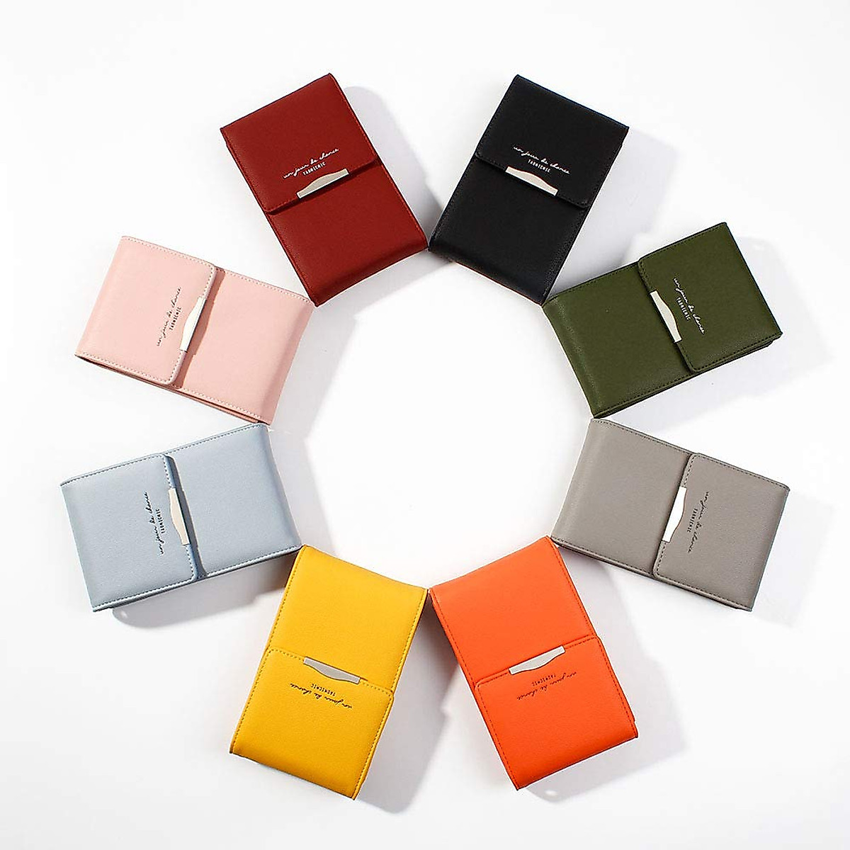 Valentoria Womens Crossbody Shoulder Bag Tassel Cell Phone Purse Card Slot Wallet Handbag (Y-Pink)