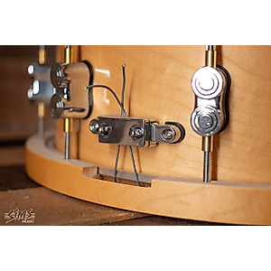 PDP 20-Ply Maple Snare with Wood Hoops and Chrome Hardware 14 x 5.5 in.