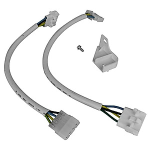 Refrigerator Icemaker Compatible with Frigidaire Electrolux 5303918277