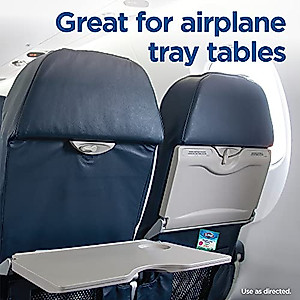 Clorox Disinfecting Wipes to Go, Bleach Free Cleaning Wipes in Bulk, Wipes with Fresh Scent, Kills Bacteria, Individually Wrapped, 1 Count Each, (Pack of 100)