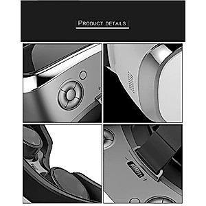 VIBY Glasses VR Display 3D GlassesVR Virtual Reality