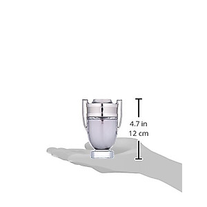 Paco Rabanne Invictus For Men Edt Spray 3.4 Oz