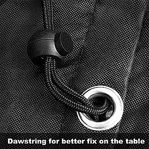 Grill Griddle Cover UCARE Waterproof Grill Furniture Covers Replacement for Blackstone 17"&22" Tabletop Griddle