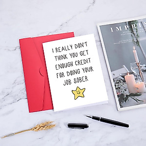 Boss Christmas Cards, Boss Gifts for Women, Boss Gifts for Men, Cool Gifts for Bosses, Funny Thank You Cards Gifts for Bosses Leader Boss Lady Coworker, Bosses Day Gifts for Women Men, Boss Day Card