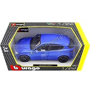 Bburago B18-21086 1:24 ALFA Romeo Stelvio, Red