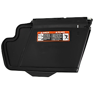 John Deere OEM Discharge Chute TCA16388