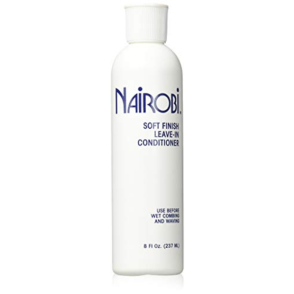 Nairobi Soft Finsh Leave-in Conditioner, 8 Ounce by Nairobi