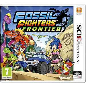 Fossil Fighters: Frontier (Nintendo 3DS/2DS) - [UK Edition]