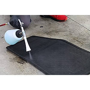 HI-TECH Vortex Cleaning Gun - Quickly Blasts Dirt and Dust from Surface - Works with Air Compressor (Vortex I)