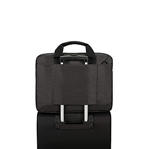 SAMSONITE LAPTOP BAG 15.6" (CHARCOAL BLACK) -NETWORK 3 Hand Luggage, 0 cm, Black